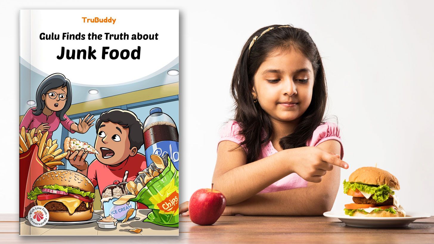 TruBuddy | Gulu Finds the Truth about Junk Food