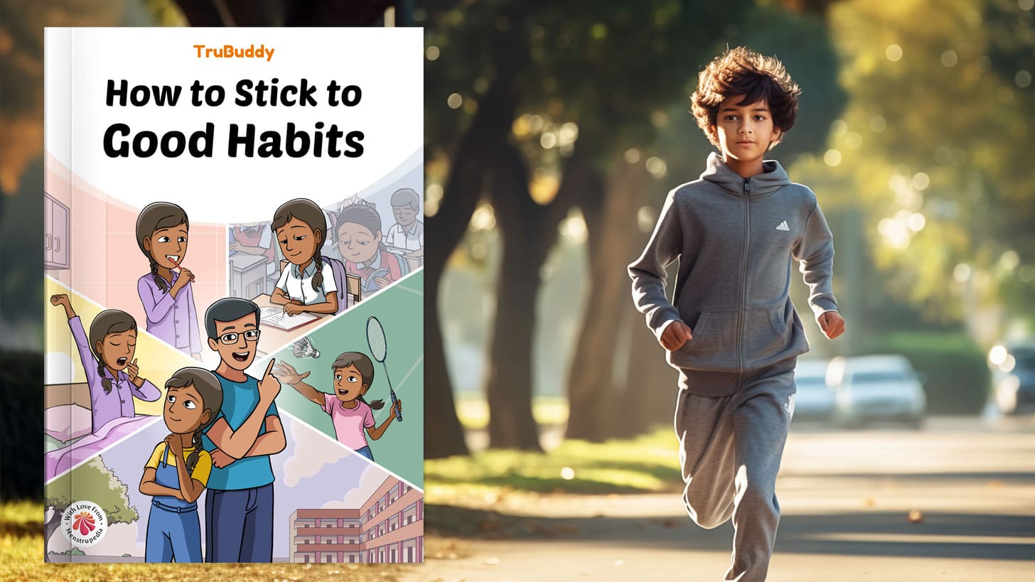 TruBuddy | How to Stick to Good Habits